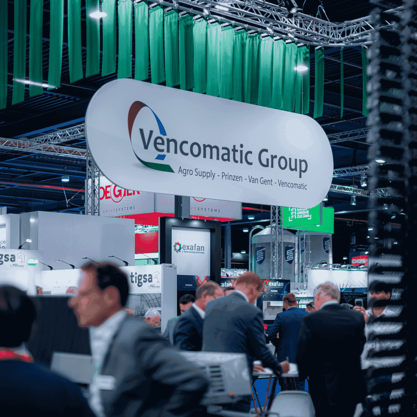 Visitez-nous pendant SIPSA 2025